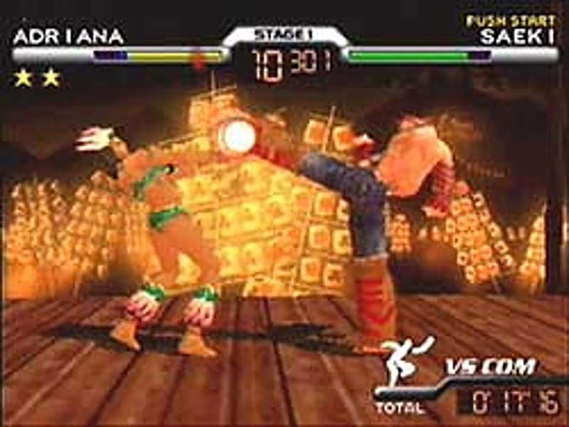 The N64 Fighting Game Library - RetroGaming with Racketboy