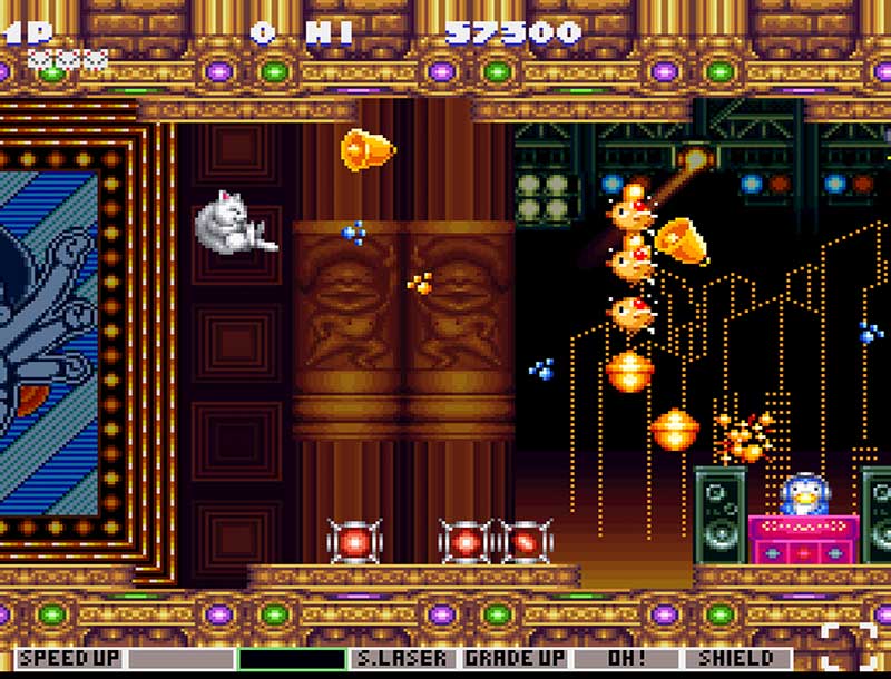 The Super Nintendo (SNES)/Super Famicom Shmups Library - RetroGaming ...