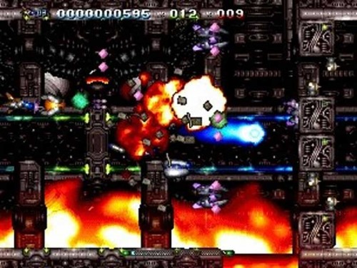 The Sega Dreamcast Shmups Library - RetroGaming with Racketboy