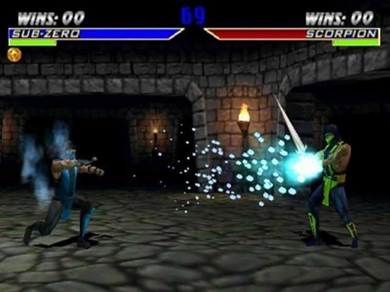 The N64 Fighting Game Library - RetroGaming with Racketboy