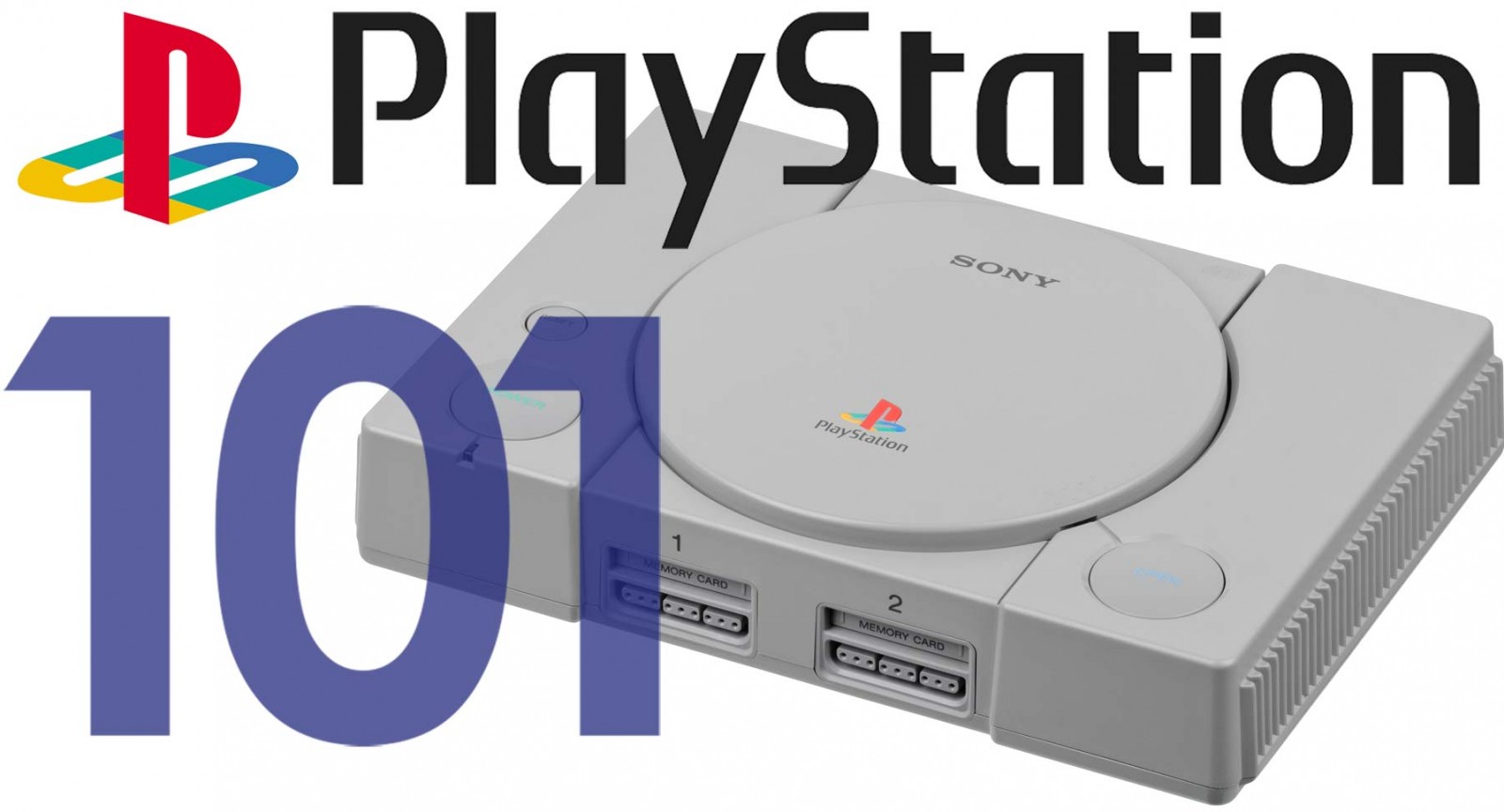 Sony PlayStation (PS1) 101: A Beginners Guide - RetroGaming with Racketboy