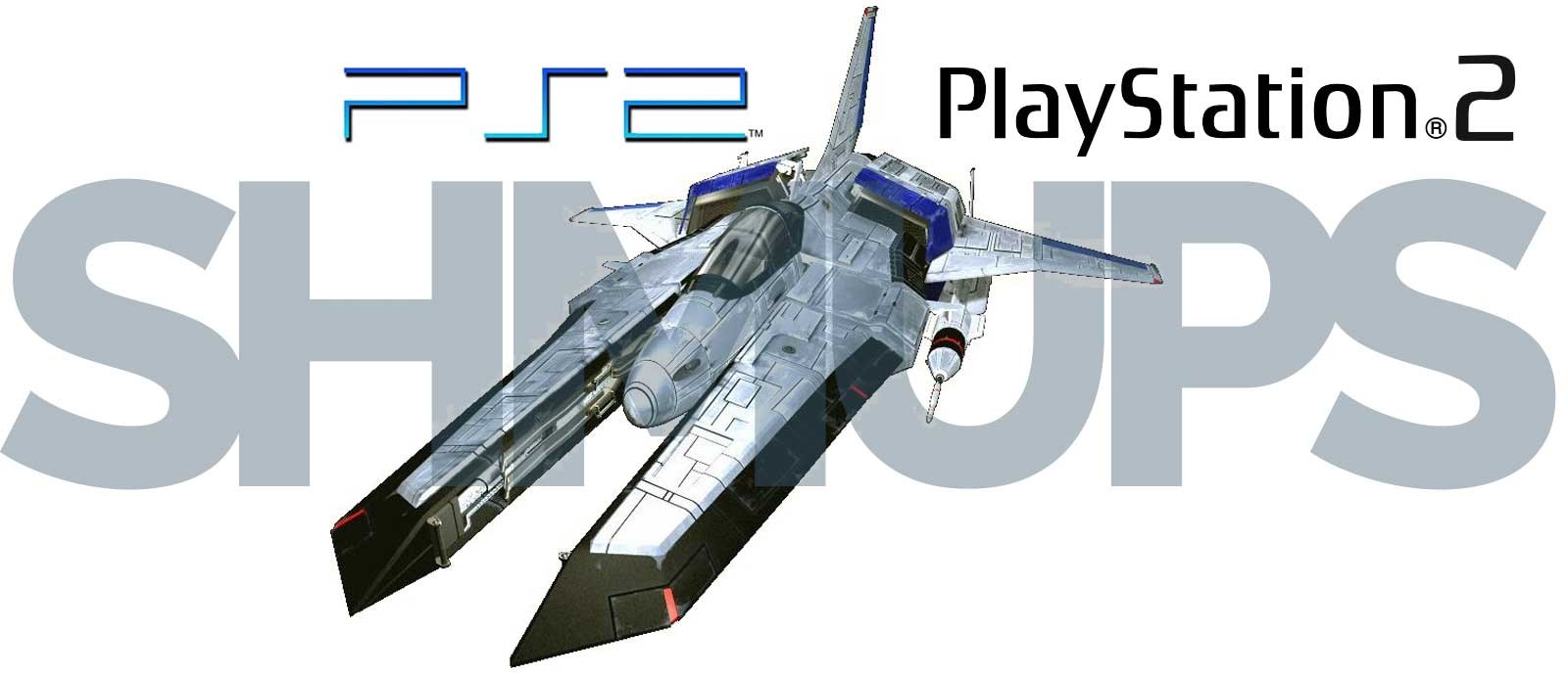 The Playstation 2 (PS2) Shmups Library - RetroGaming with Racketboy