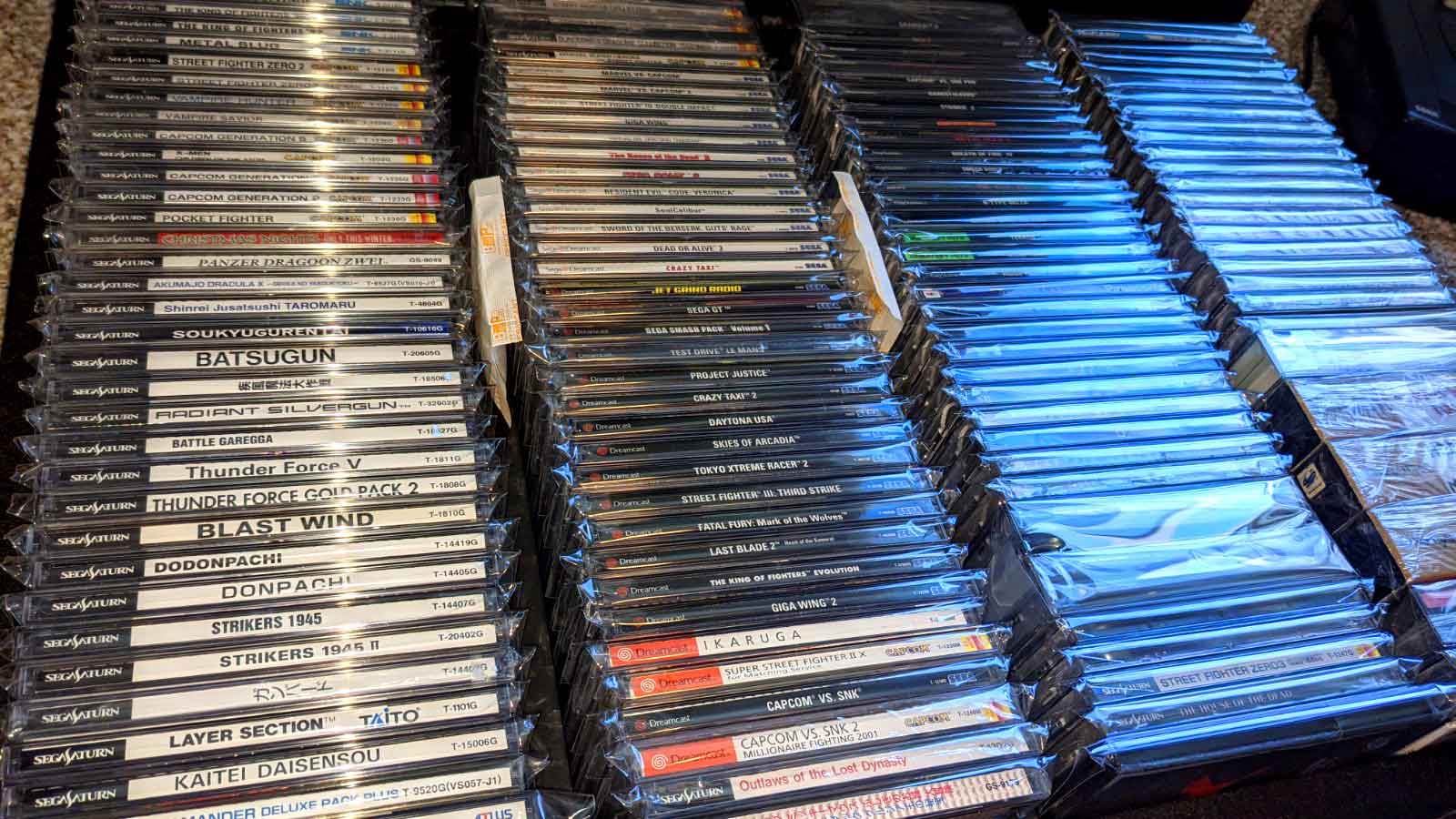 Fresh Ideas for Compact & Protective Console Game Storage - RetroGaming ...