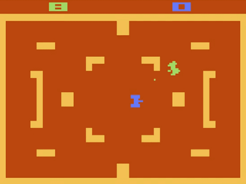 Games That Defined the Atari 2600 - RetroGaming with Racketboy