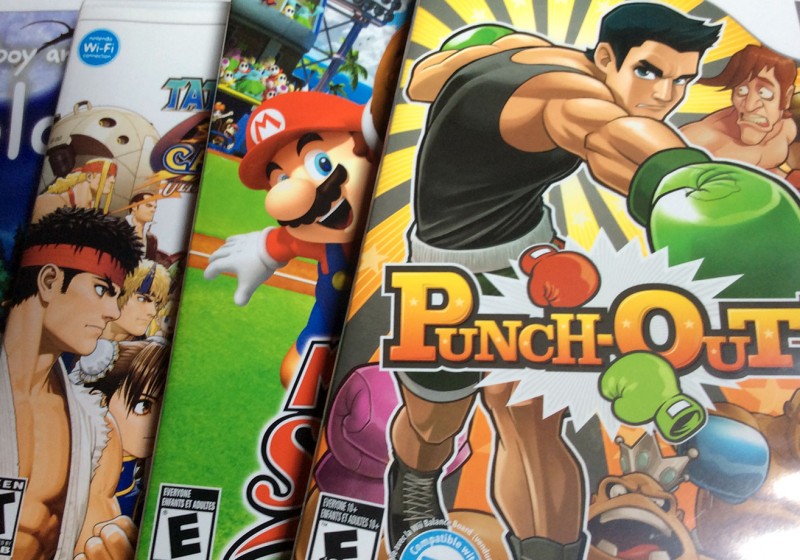 Wii Archives - RetroGaming with Racketboy